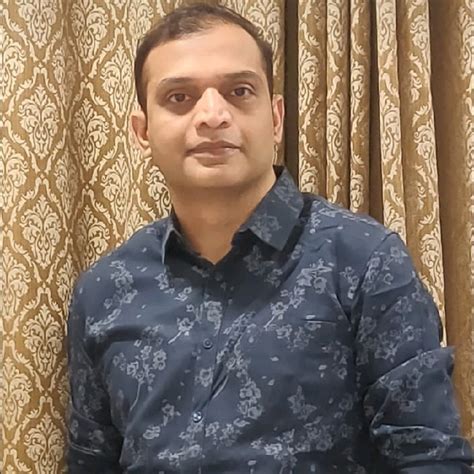 Deepak Jadhav Industry Principal Infosys Linkedin