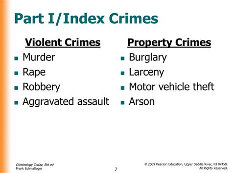 Ppt Chapter 2 Patterns Of Crime Powerpoint Presentation Free Download Id 1770342