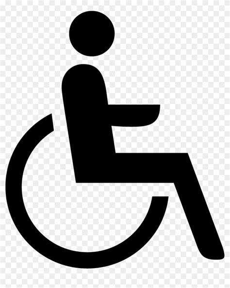 Handicap Logo Clip Art