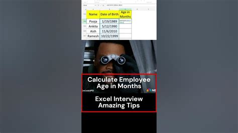 Day 34 Ms Excel Tips Excel Interview Amazing Trick Shortfeed