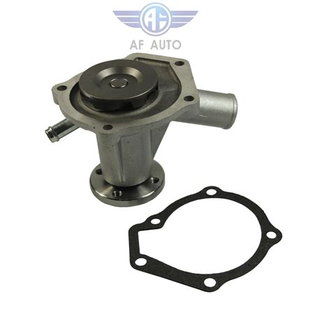 New Water Pump 15534 73030 Fits Kubota D950 B5200 B6200 B8200 B7100