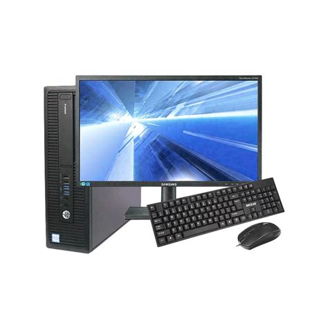 Computer Hp Prodesk G Melanadiko Gr