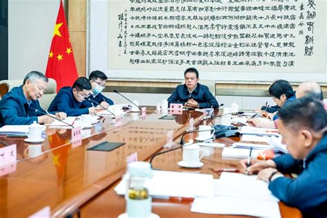 云南省政府参事室召开2023年工作会议 国务院参事室