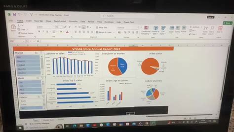 [video] md hamid raza on linkedin excel dataanalysis dashboard