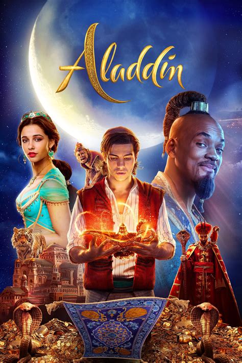 Aladdin Posters The Movie Database TMDB Aladdin Posters The Movie Database TMDB