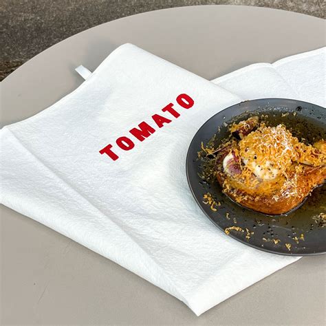 챕터원 Chapter1 New 베지터블 스튜디오 롱 냅킨 Vegetable Flower