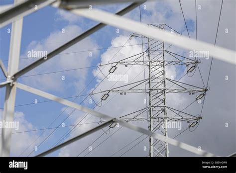 Electricity Transmission Overhead Line Management Of Electric Power Supply Resources And