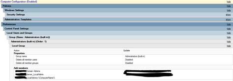 Obstacles For Removing Local Admin Rights Windows Spiceworks Community