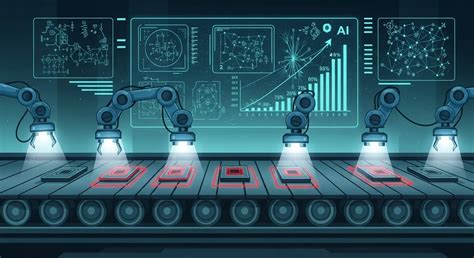 Automated Defect Detection Dalam Bidang Artificial Intelligence Widya Robotics