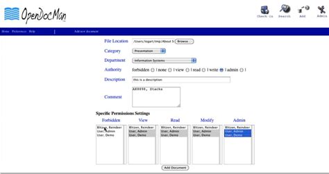 Best Free Open Source Document Management System Software