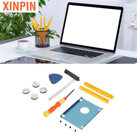 Xinpin Laptop Sata Cable Anti Interference High Speed Hdd With Steel Frame For Inspiron 5590