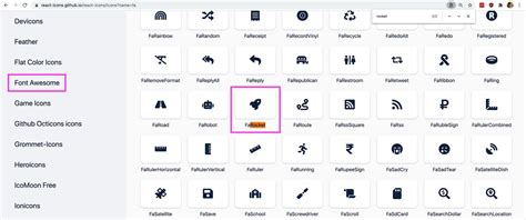Como usar ícones SVG no React com o React Icons e com o Font Awesome
