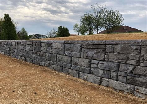 5 Creative Top Of Wall Details For Retaining Walls
