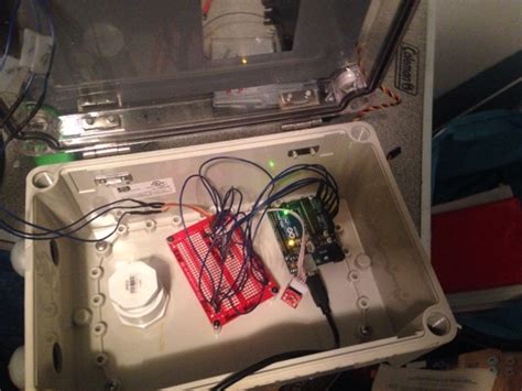 weather station to website general guidance arduino forum
