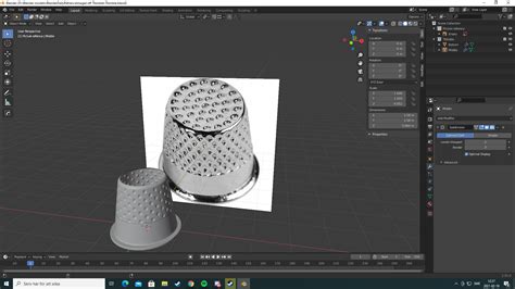 [help ] How Can I Create A Circular Grid Pattern Like On This Image R Blender