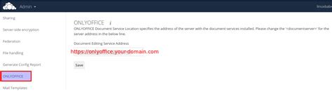 how to integrate onlyoffice with owncloud linuxbabe