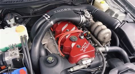 Video Ford Au Series Ii Falcon Gets Sohc Turbo Conversion Driving