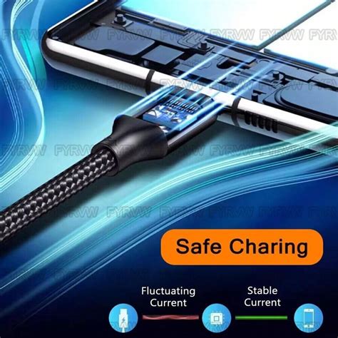 USB 3 2 Gen2 USB C 20Gbps Cable 10Gbps Cable 8K 4K 60Hz Video Monitor PD100W QC4 0 Fast Charger