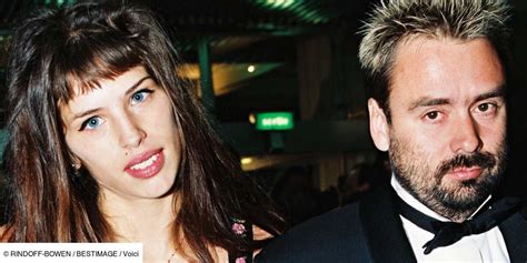 Maïwenn Retour Sur Son Mariage Avec Luc Besson à Lâge De 16 Ans Voici