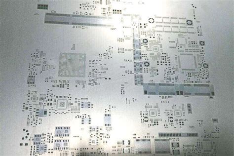How To Pcb Stencil Alignment Design Keep Best Pcba