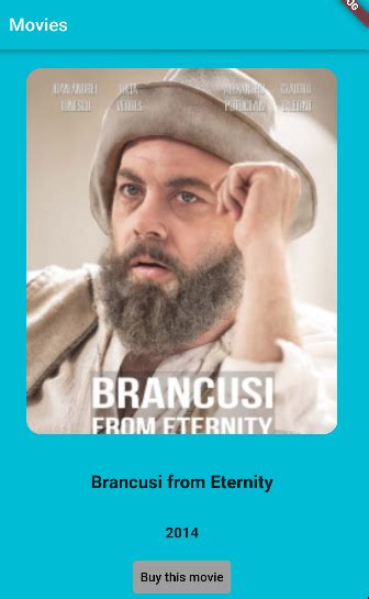 github cata ppa gad movie app generated model