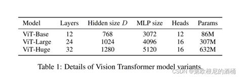 基于pytorch的视觉变换器 Vision Transformervit的介绍与应用vision Transformer Pytorch Csdn博客