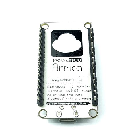 Modul Wifi Esp8266 Elektroweb Emagro