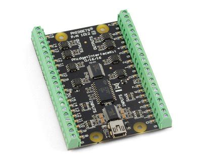 AviaScorp Musing Phidgets