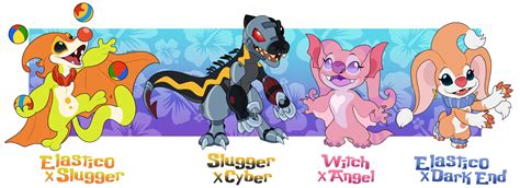 Grid 4 Batch 1 By Angoraram On Deviantart