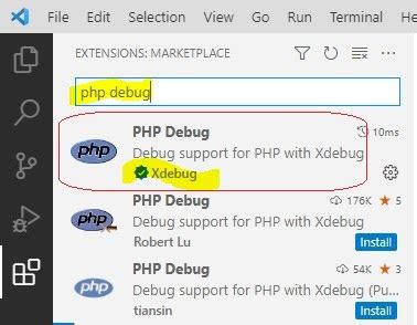 Cài đặt Xdebug cho VSCode trên Windows