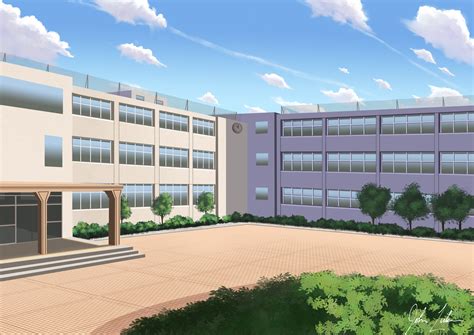 Building An Anime School