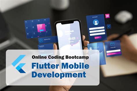 pra daftar flutter mobile developer bootcamp