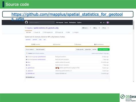 Foss4g2018tokyo Development Of Geospatial Data Analysis Technology