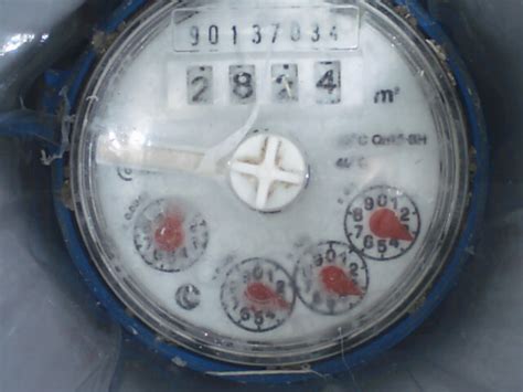 Digitizing A Analog Water Meter Julian S Code Corner