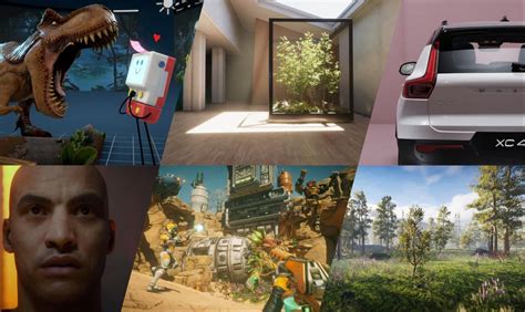 create high quality graphics and stunning visuals unity hdrp