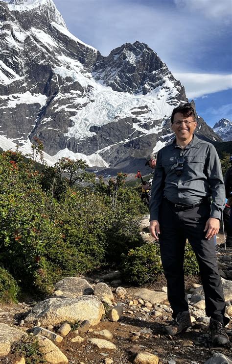 Sunil Pangarkar On Linkedin Chilean Patagonia With Mit Sloan Friends