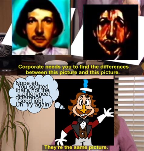 A Walten Files Meme I Made Fandom