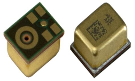 Automotive Grade Mems Mics Raise The Standard For In Cabin Audio