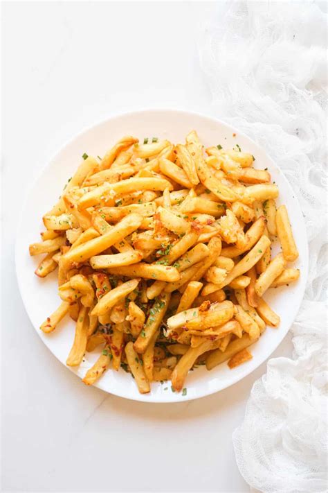 Garlic Fries