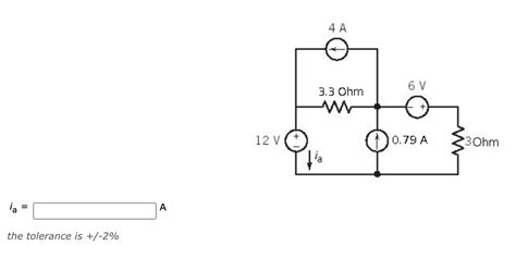 Solved Problem 52 5 Use Source Transformations To Find