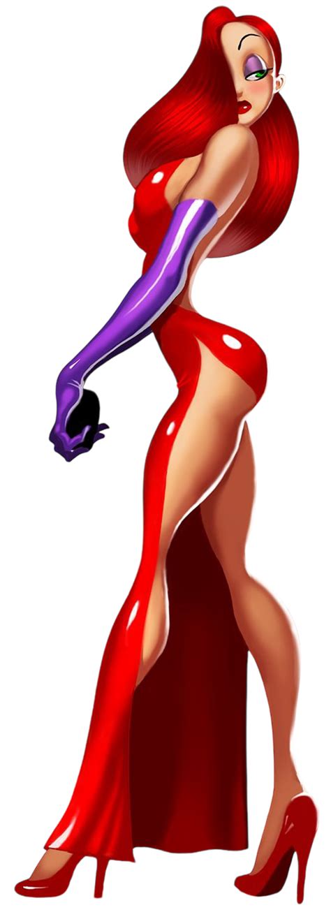 Png Jessica Rabbit Disney By Mikemoon1990 On Deviantart