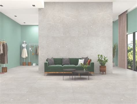 Transforming Small Spaces The Magic Of Big Size Tiles Orientbell Tiles