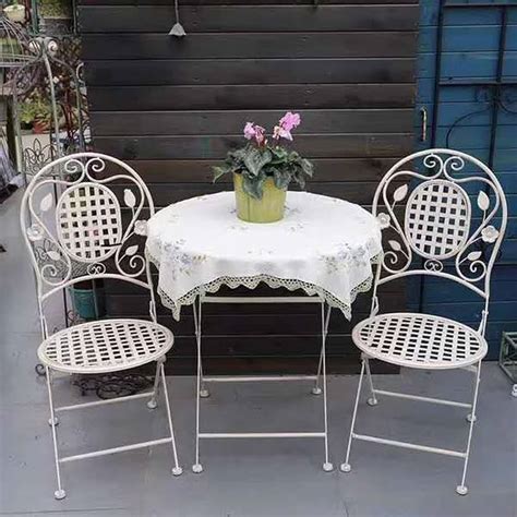 Sillas Vintage De Hierro Forjado Antigua Silla De Hierro Forjado