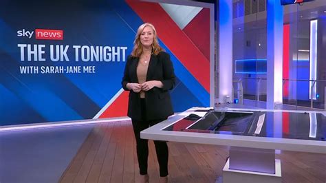 In Full Thursdays Uk Tonight With Sarah Jane Mee News Uk Video News Sky News