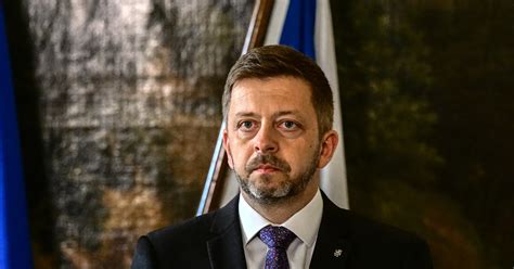 Ministr Rakušan Jednal Se Stíhaným Podnikatelem A Jeho Kauzu Pak řešil S Gibs Echo24 Cz