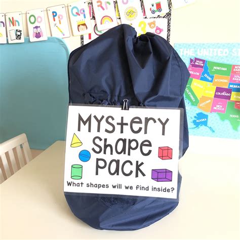 Solid Shapes For Elementary Teachers