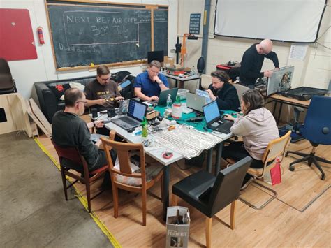 Tog Hackerspace Receives Community Recognition Award Tog Hackerspace