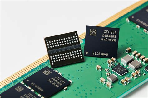 Jedec Actualiza El Estándar De Memoria Ddr5