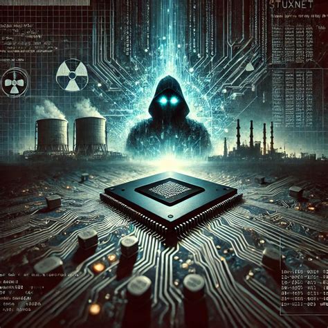 Jahnavi Sinha On Linkedin Didyouknowchallenge Stuxnet Cyberwarfare Techmysteries Malware…