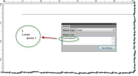 How To Create An Index For An Adobe Framemaker 9 Document Technical Communication Center
